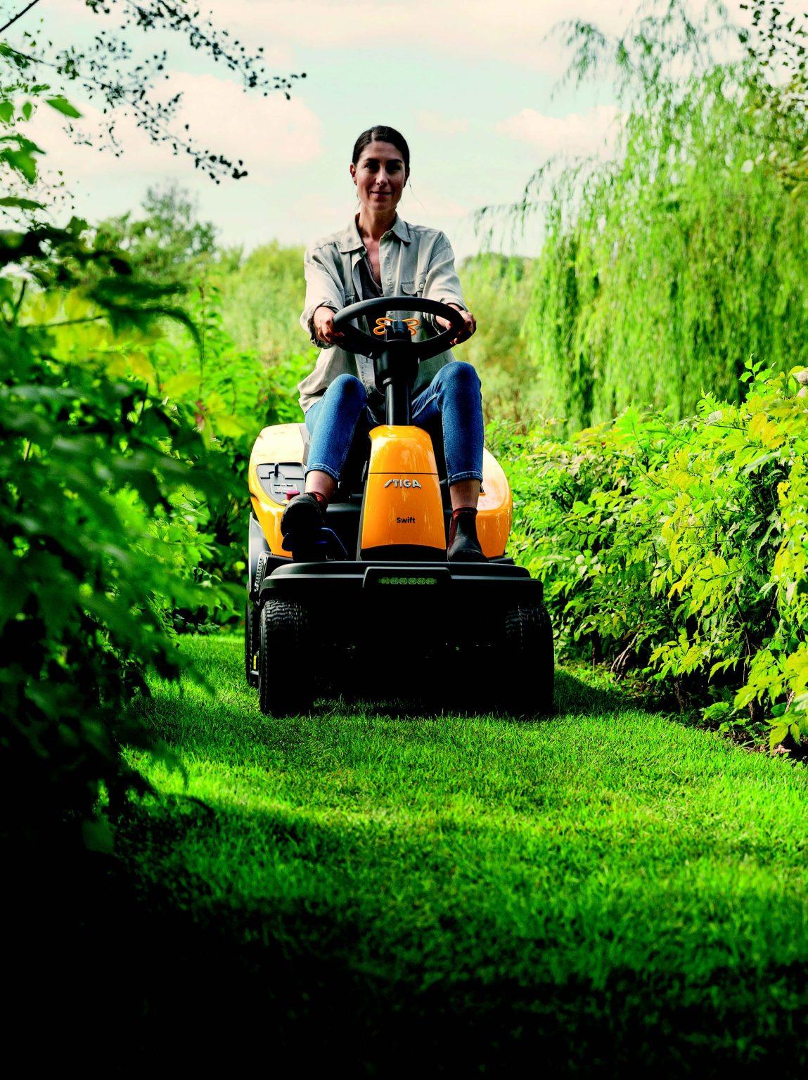 STIGA Group enjoys record growth - The European Magazine