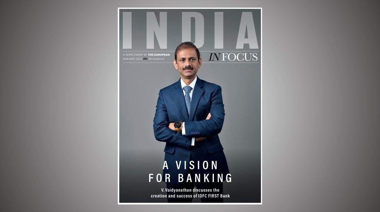 India in Focus - The European Magazine
