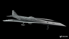 Meet the ‘new Concorde’: Milestone test flight could signal return of ...