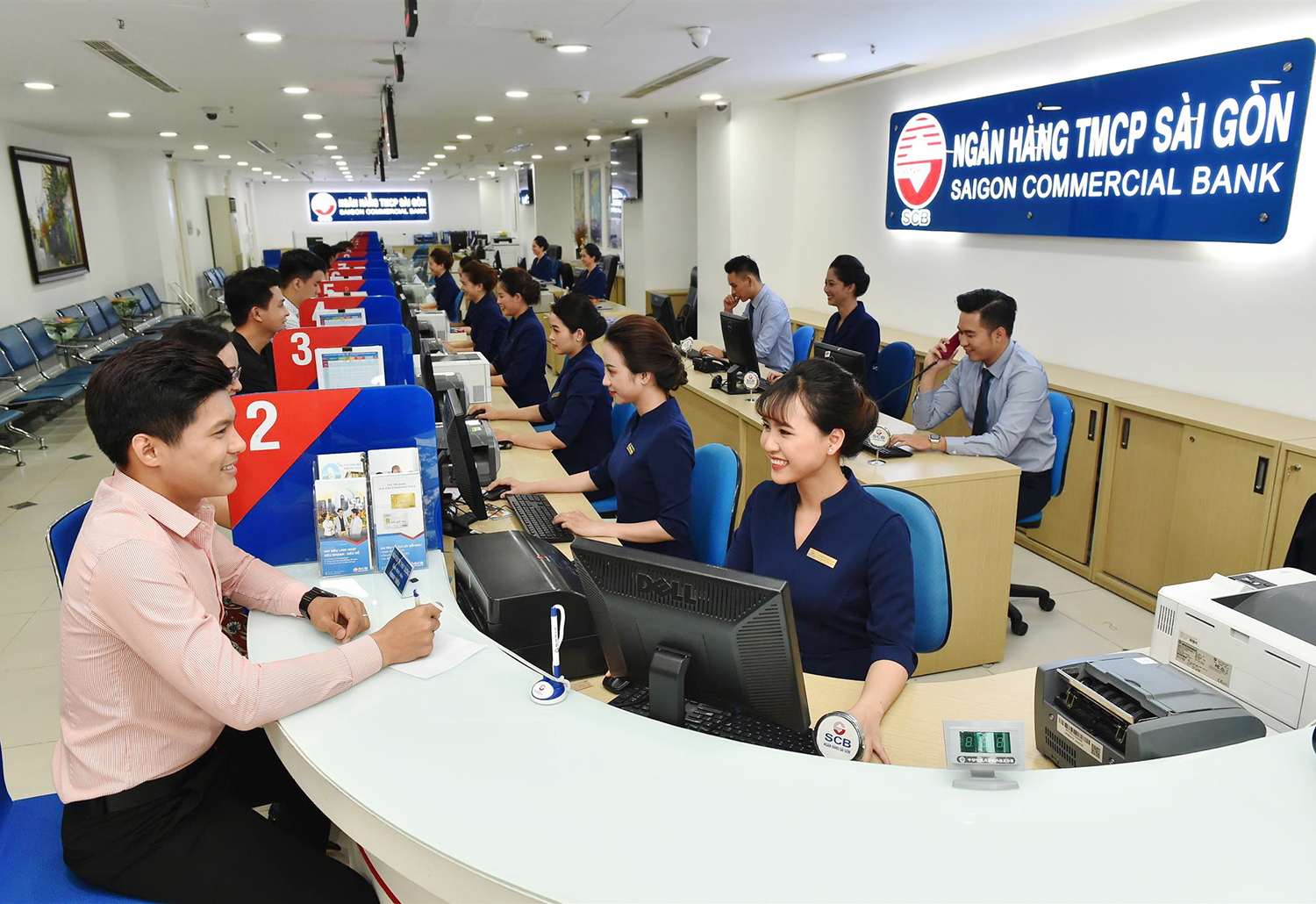 Solid and sustainable banking the SCB way - The European Magazine