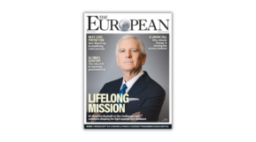 The European Magazine – Quarterly Business Publication