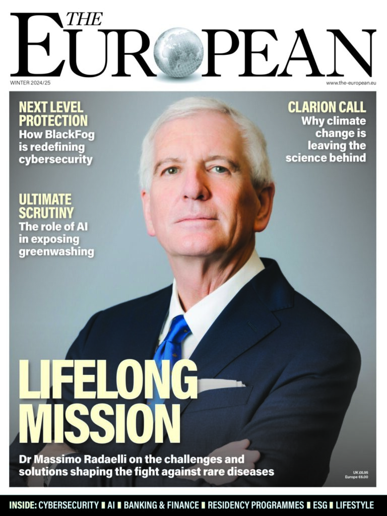 About Us – The European Magazine