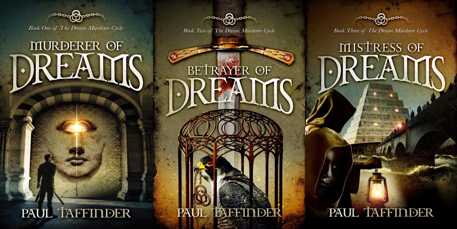 The Dream Murderer Cycle By Paul Taffinder - The European Magazine