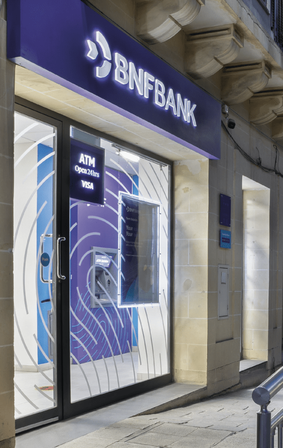 BNF Bank: Future-proof banking in Malta - The European Magazine
