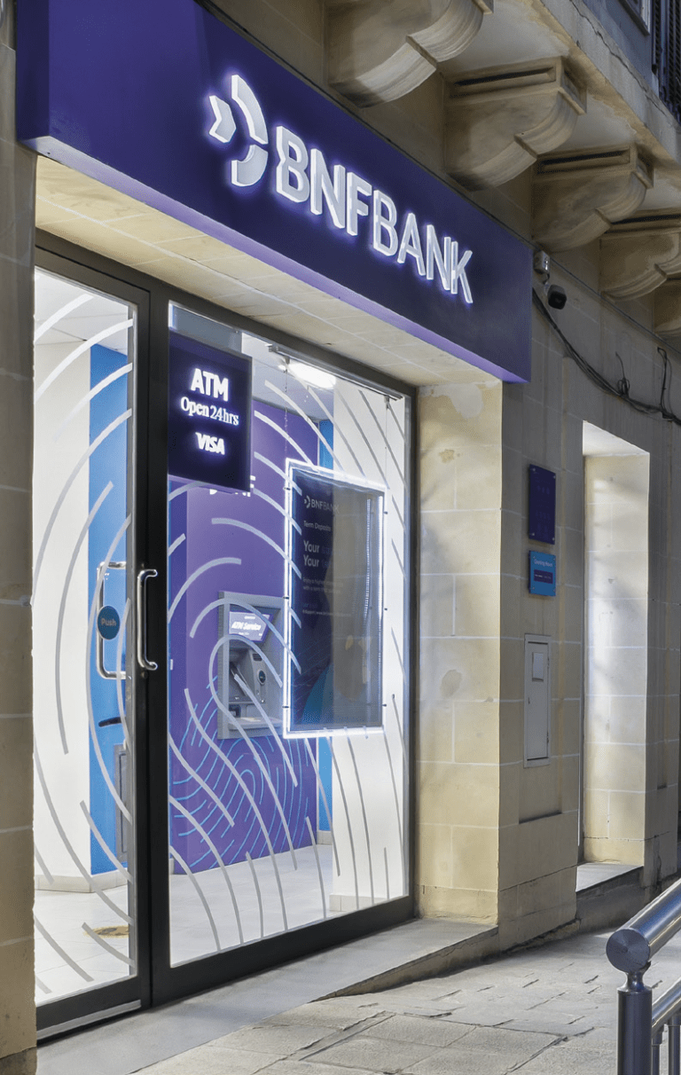BNF Bank: Future-proof banking in Malta - The European Magazine