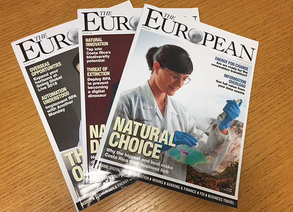 5 features to look forward to the Summer edition of The European - The ...